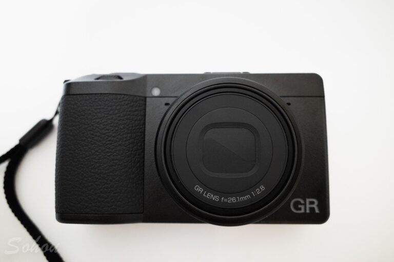 Ricoh GR III vs GR IIIx 徹底比較レビュー！28mmと40mm、あなたに合うのはどっち？実体験から解説 | キリトルセカイ
